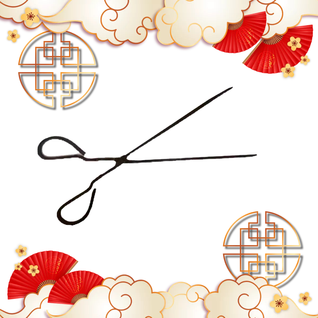 PCN Hand Made Charcoal Metal Clip/ Claw Grabber Heavy Duty Charcoal ...