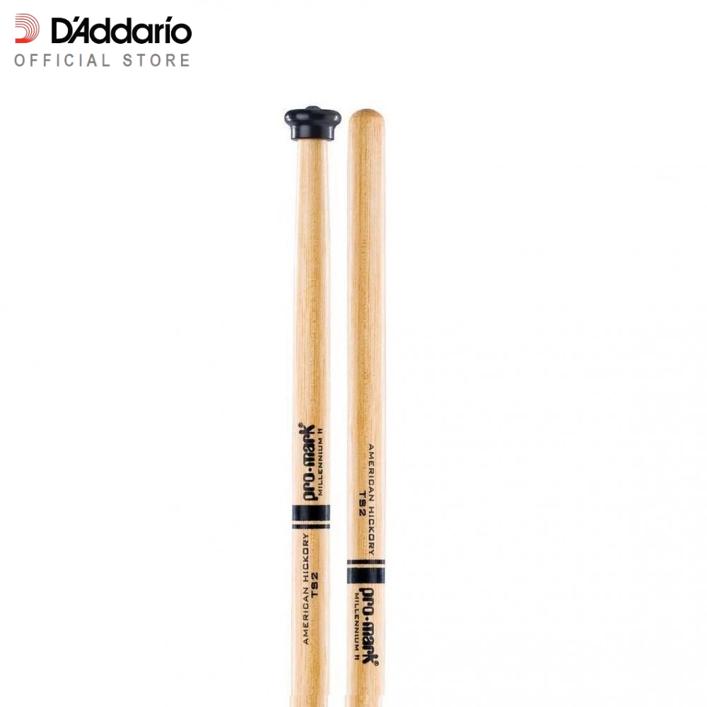 Promark TS2 Marching Tenor Drumstick, Nylon Cookie Tip | Shopee Philippines