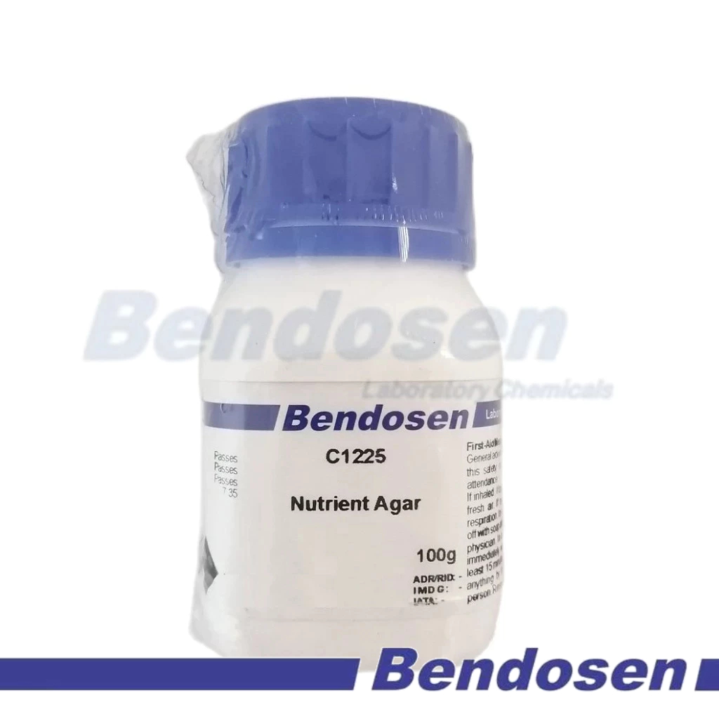 Nutrient Agar 100g, BENDOSEN. | Shopee Philippines
