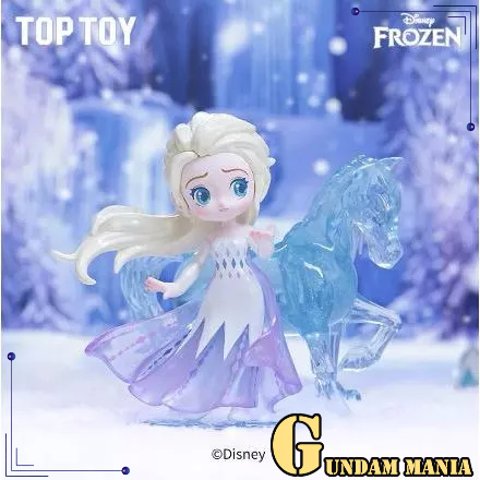 TOPTOY Disney Frozen Magic Series Blind Box | Shopee Philippines