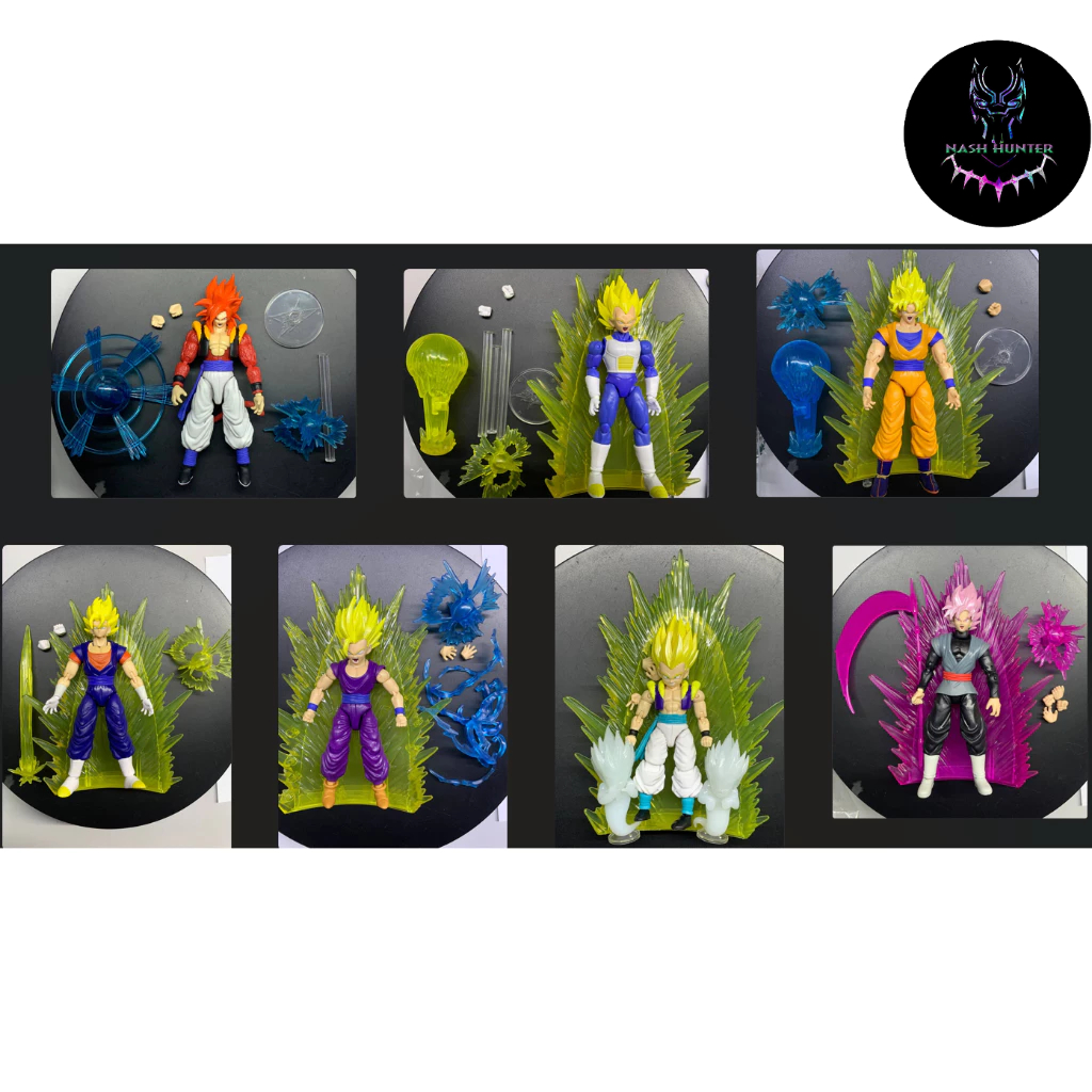Bandai - Dragon Ball Super - Dragon Star - Power Up Pack Series ...