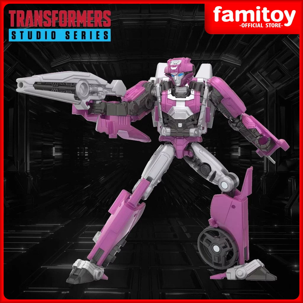 Hasbro Transformers Studio Series Deluxe Class Elita-1 (Transformers ...