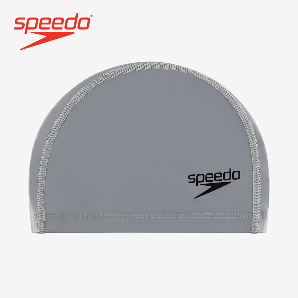 Speedo Men & Women's Swim Caps - Ultra Pace Cap - Silver - 8-017311731 ...