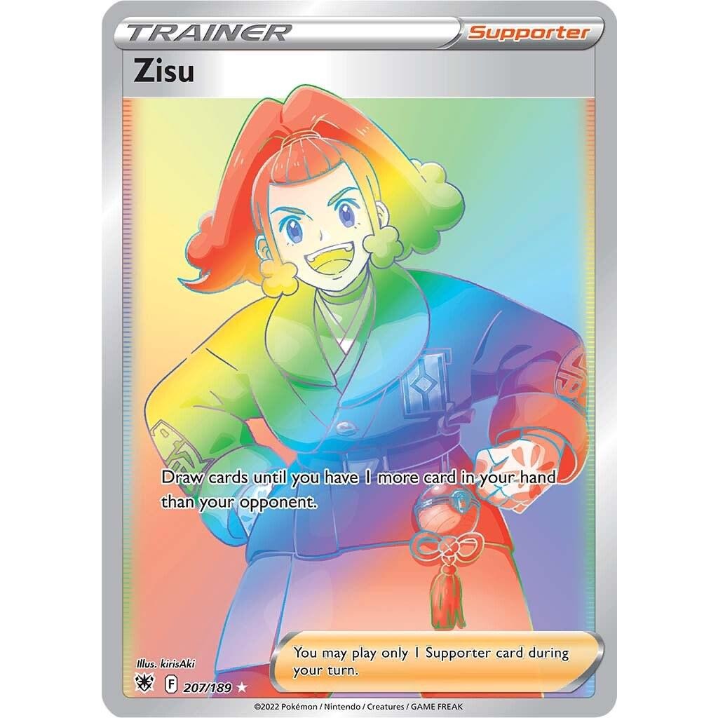Zisu - Hyper - Pokemon Astral Radiance Singles | Shopee Philippines