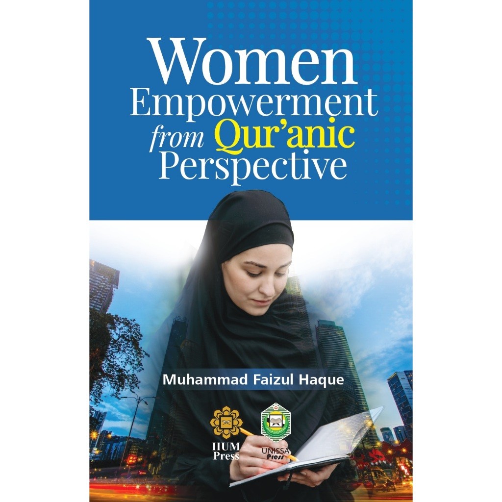 Women Empowerment from Qur'anic Perspective(IIUM PRESS) | Shopee ...