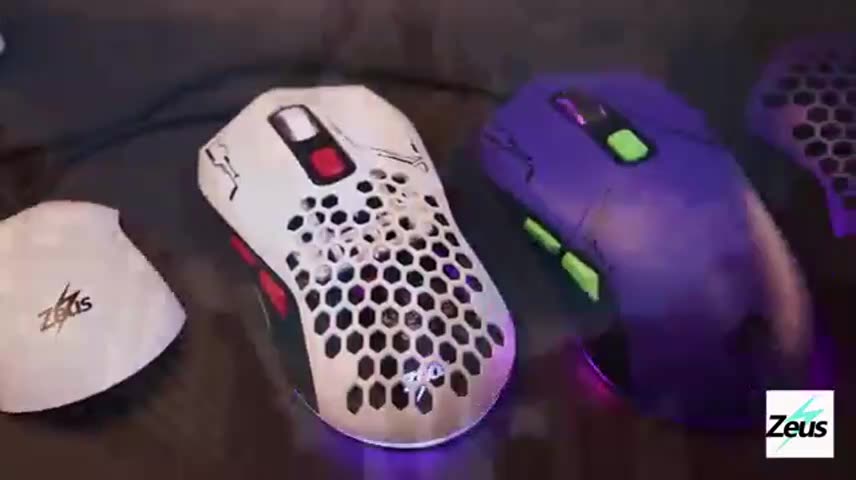 Zeus x Gundam Astray Redframe ( GD - 003 ) Replaceable Casing RGB LED ...