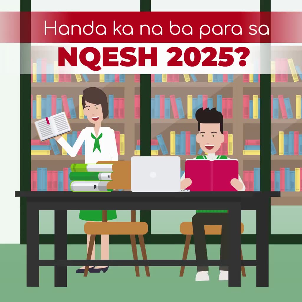 NQESH REVIEWER 2025: The Ultimate Principal's Exam Reviewer | Shopee ...