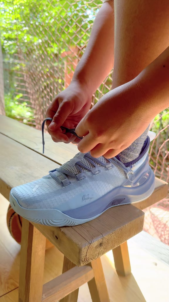 ANTA Men KT Fly Klay Thompson Basketball Shoes Performance Cushioning ...