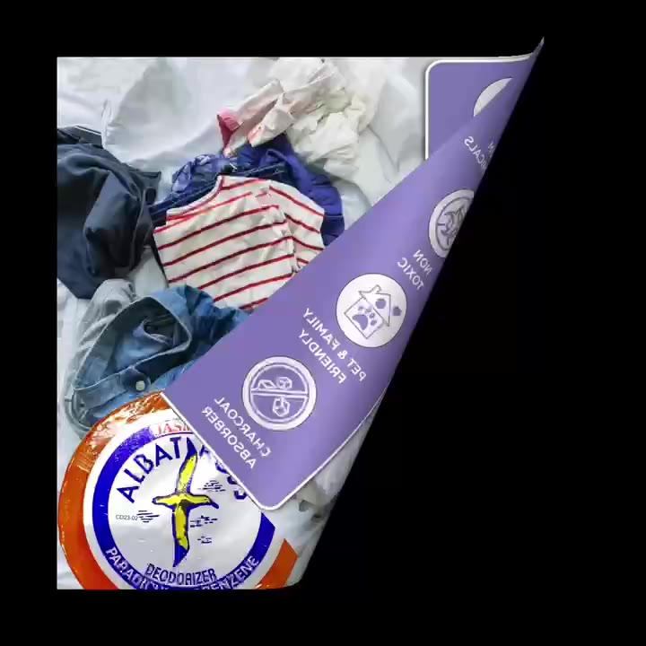 Albatross 100g Deodorizer Air Freshener - Long-Lasting Fragrance for ...