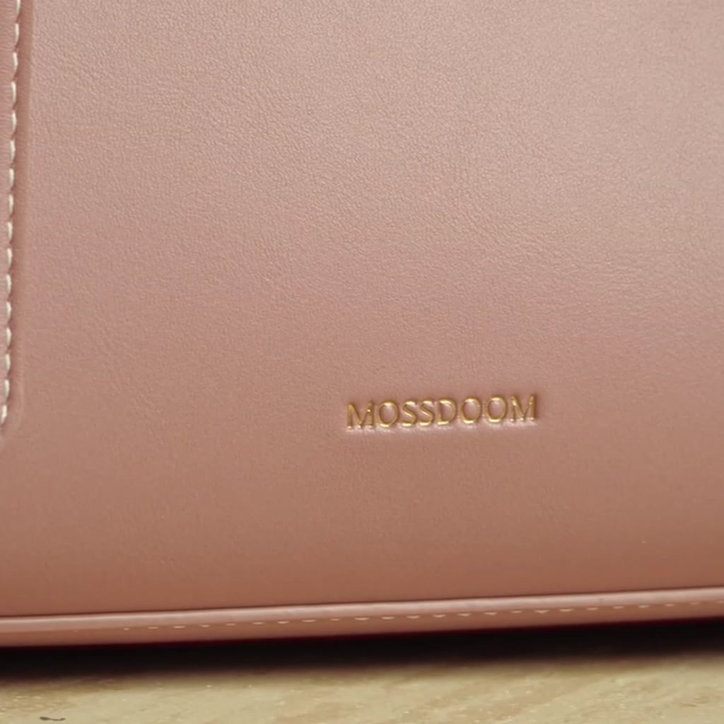 MOSSDOOM Women's Bag Renee Bag Compact Simple Shoulder Bag for Women ...