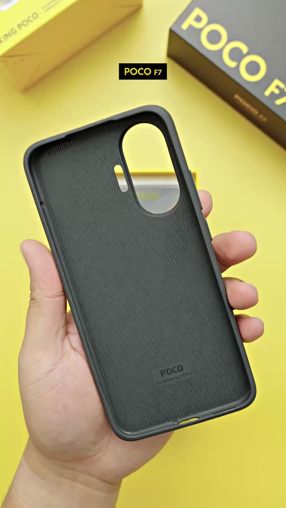 POCO F7 Smartphone | 12GB+256GB/12GB+512GB, Snapdragon 8s Gen 4 ...