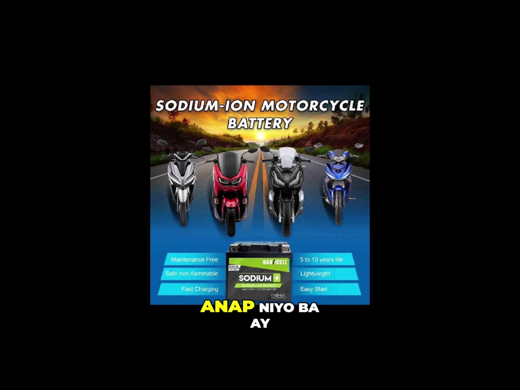 Yamaha Nmax Aerox V1 V2 V3 Battery 10+ Years Lifespan 2 Years Warranty ...