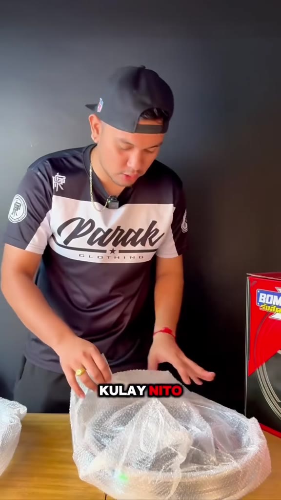 Bom Rangsit BomX Lynx CNC Star Alloy Mags Click 125/MIO 110/i125 M3 ...