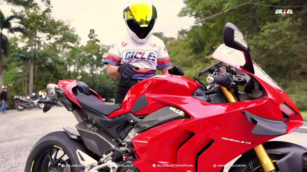 【𝑶𝑭𝑭𝑰𝑪𝑰𝑨𝑳】 GILLE PHOENIX Drink Smoke Modular Helmet Full Face Open Face ...