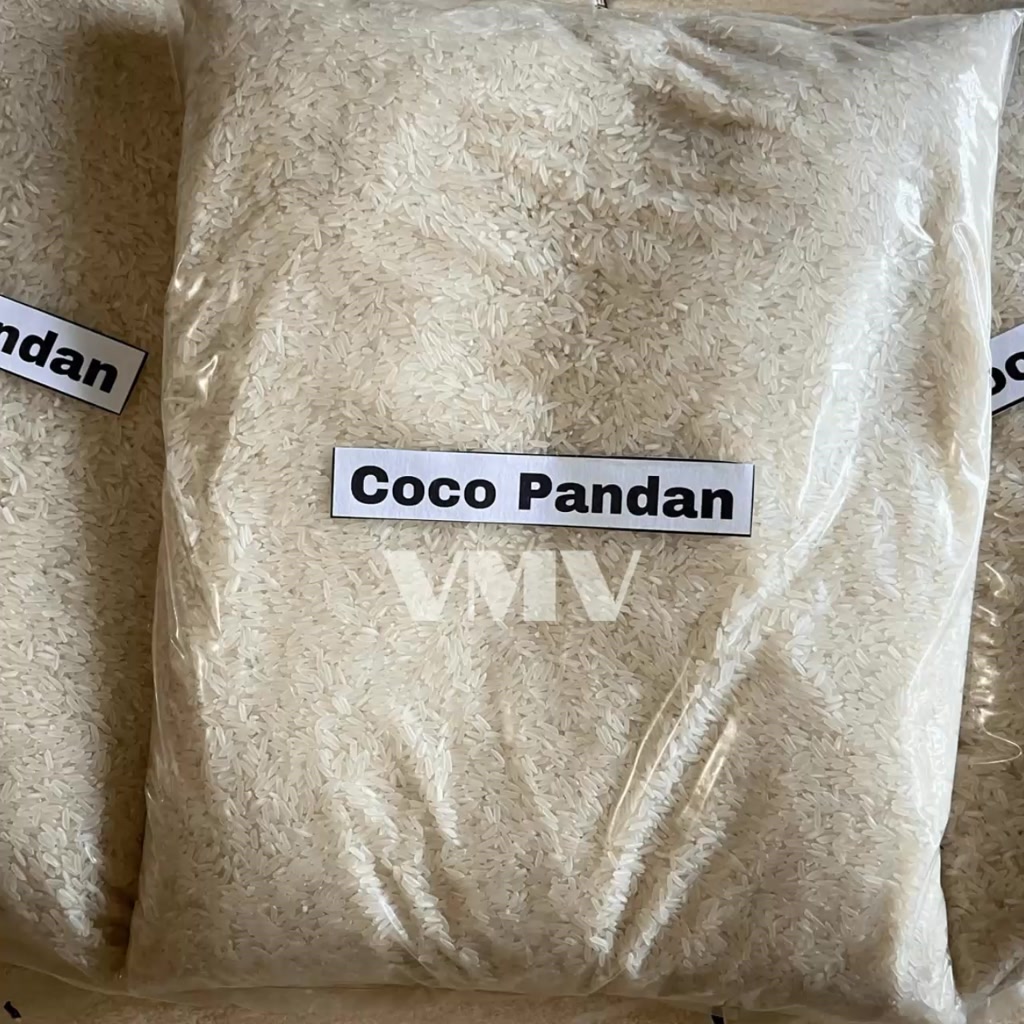 Coco Pandan Premium Rice 25kg (whole grain) | Shopee Philippines