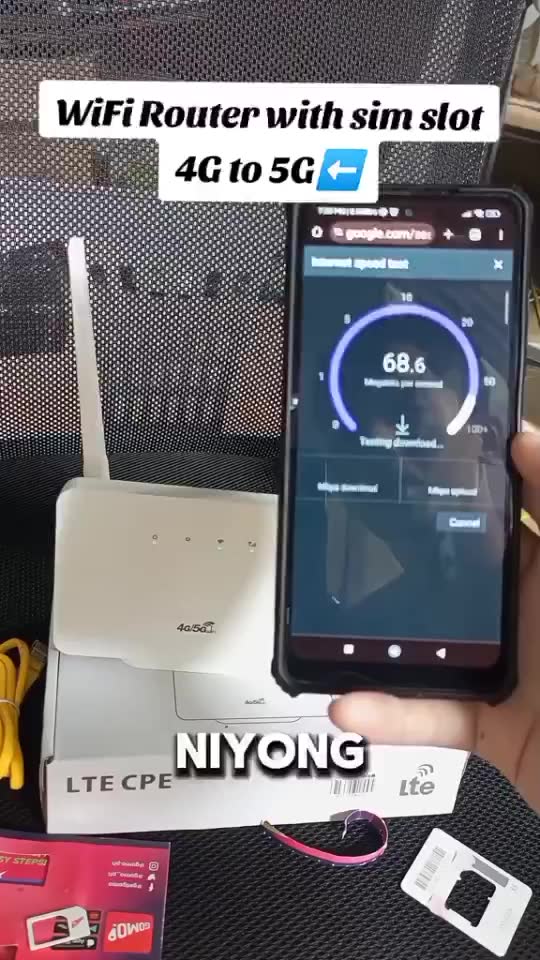 4G LTE Openline Modem Router 300Mbps WiFi for Globe GOMO Smart | Shopee ...