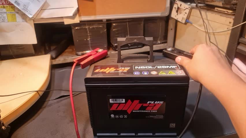 MOTOLITE 2SMF ULTRA PLUS Maintenance Free Car Automotive Battery 2SM ...