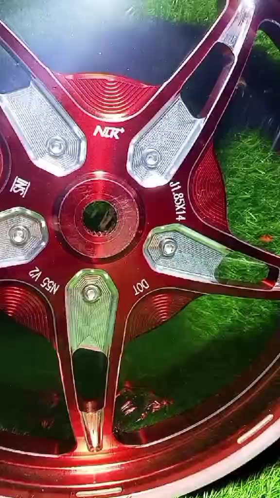 NLK CNC MAGS N55 MIO/M3/CLICK/AEROX/NMAX | Shopee Philippines