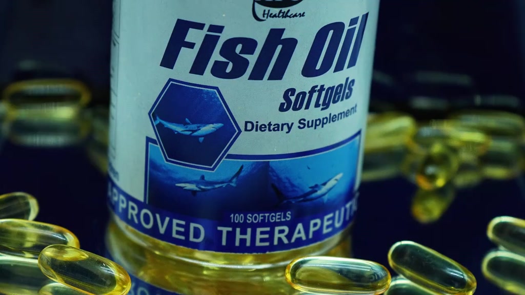ATC Fish Oil 1000mg x 100's Softgel Capsules(1 Bottle) Omega 3 ...
