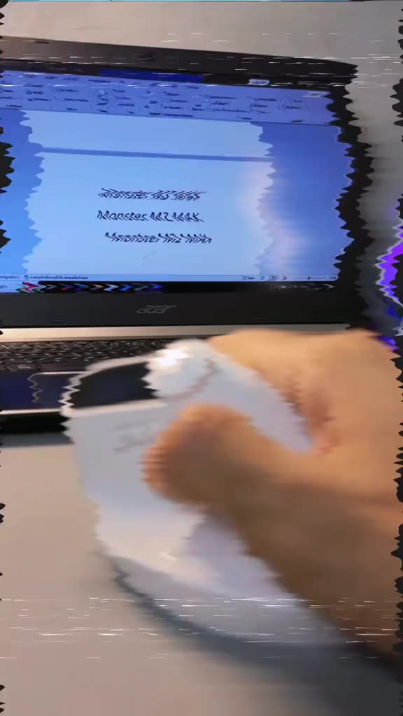 Monster M2 MAX Wireless Mouse Rechargeable Ergonomic Vertical Mouse LED ...