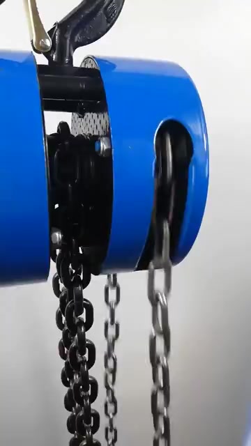 Builders Choice Chain & Lever Block Regular Chain Towing Products 1, 2 ...