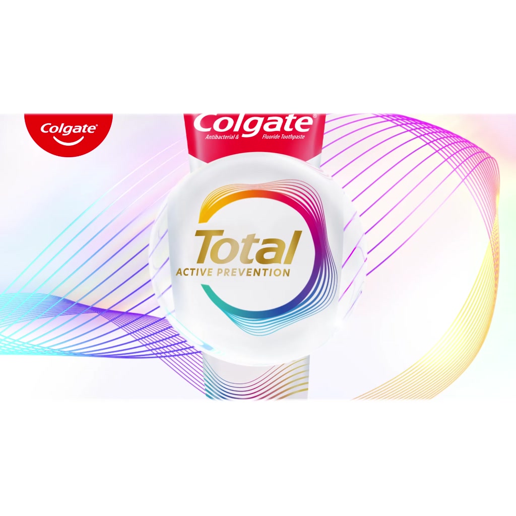 Colgate Optic White Purple 100g Twin Pack + Colgate Total Toothpaste ...