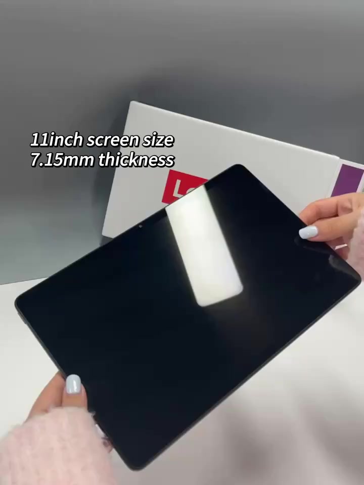 Lenovo Tablet Pad M11 WIFI/LTE 8GB+128GB 10.9 inch Android Tablet Dolby ...
