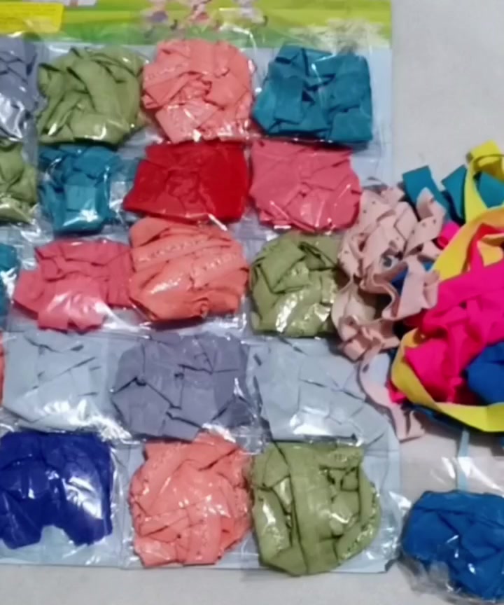 Chinese Garter For Outdoor Games For Kids 20-Pieces Per Pads | Shopee ...