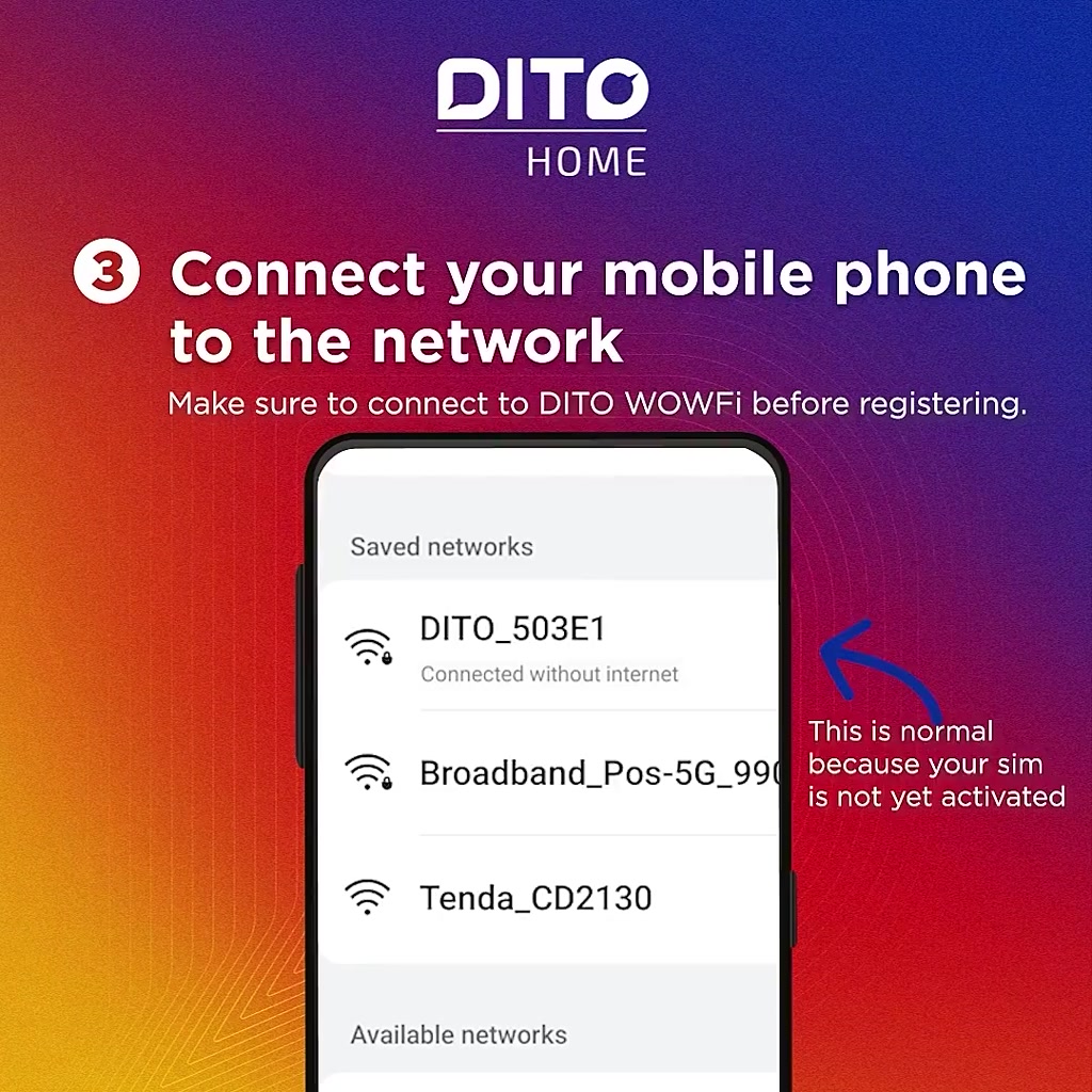 DITO Home WiFi 6 Pro With Unli 5G Data for 30 Days Model- ZLT-T6R-A ...