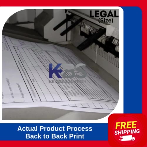 PERSONAL DATA SHEET (PDS) – 4-Page Form | Back-to-Back Print | Shopee ...