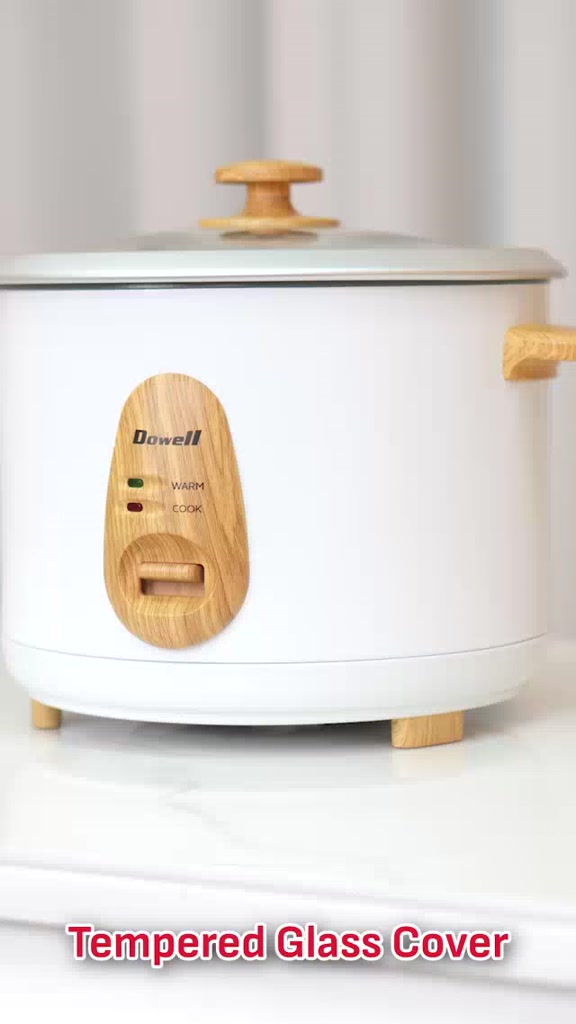 Dowell 10 Cups Rice Cooker RC-100G | Shopee Philippines
