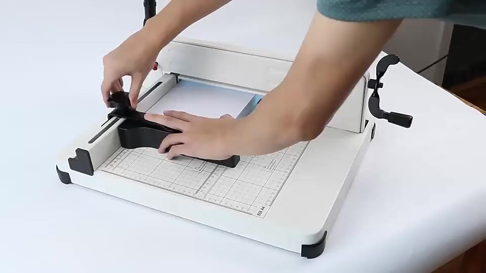 Officom Ream Cutter A3/A4 Size Heavy Duty Paper Cutter Paper Trimmer ...