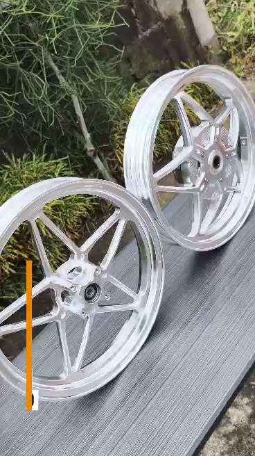 NLK STAR MAGS FOR CLICK / SPORTY / SOULTY / FINO / AEROX V1 V2 / NMAX ...