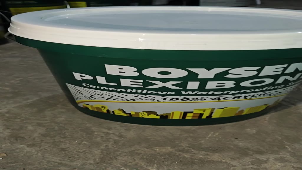 Boysen Plexibond Cementitous Waterproofing System Flexibond Flexiband ...