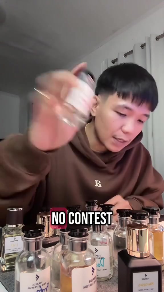 CHIVALRY (AVENTUS HYBRID) - FERALDE PERFUME SIGNATURE BLEND | Shopee ...