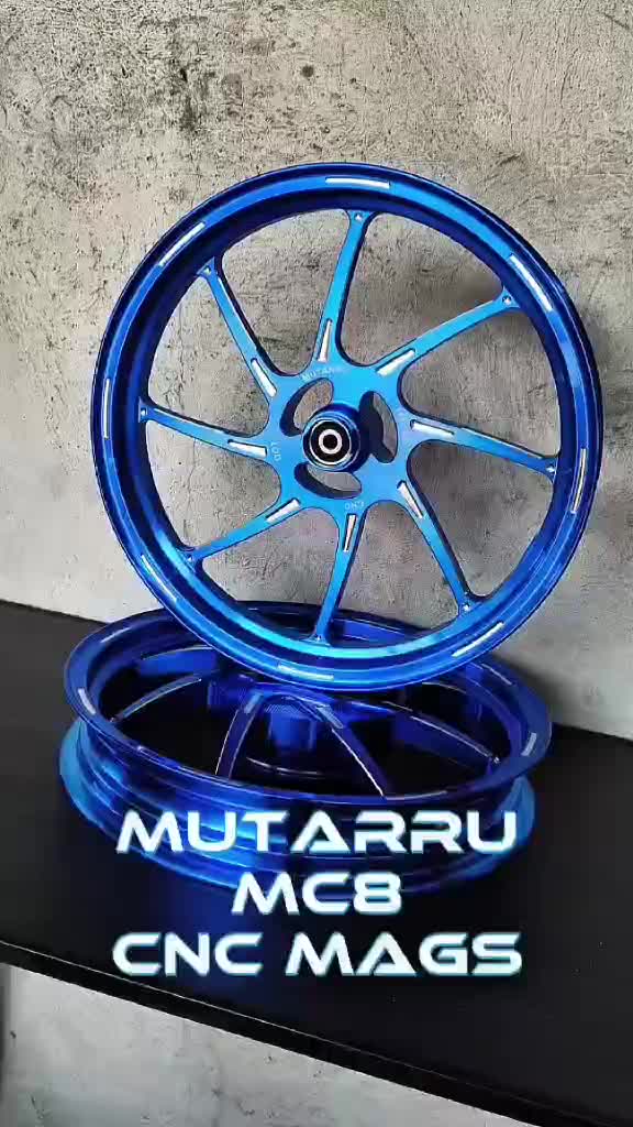 MUTARRU CNC MAGS 14S CLICK M3 SOULi125 SPORTY SOULTY BEAT SCOOPY GENIO ...