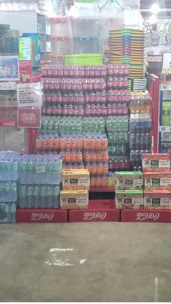COKE, COKE ZERO, SPRITE, ROYAL - SWAKTO DAGUL SAKTO 190 ML 1-PACK (12 ...