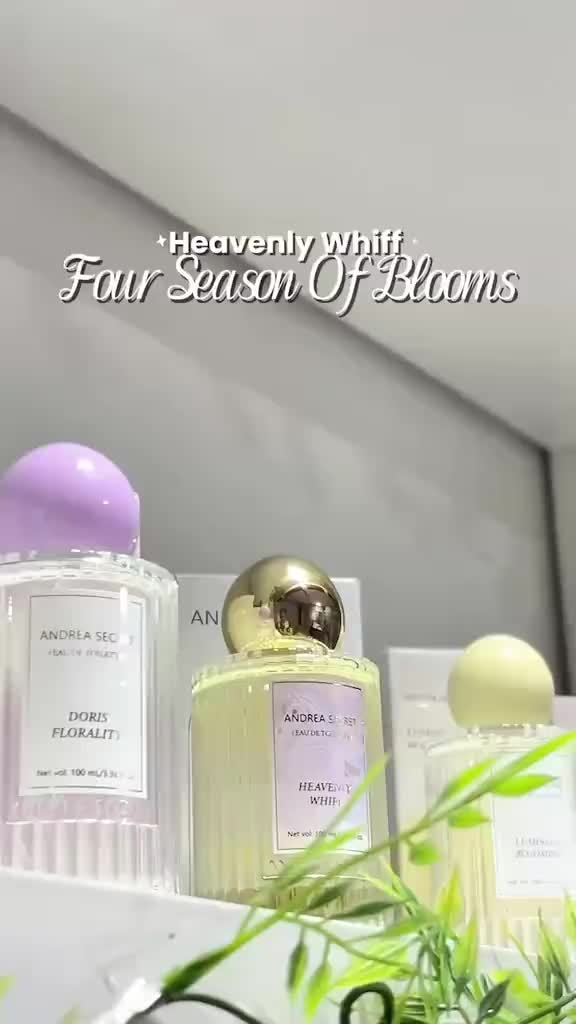 [OFFICIAL] Andrea Secret Four Season Series 100ML Fragrance for Women ...