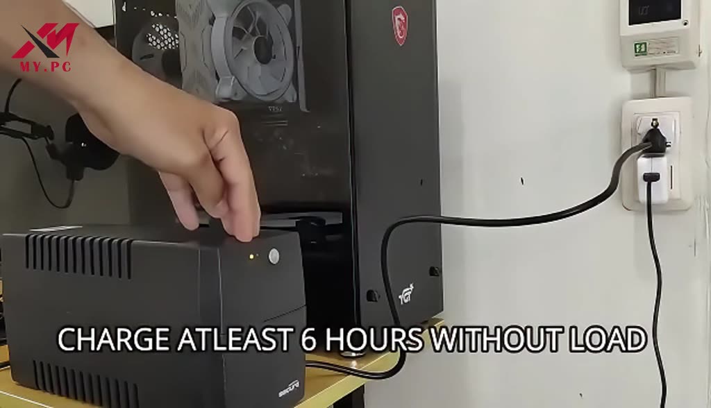 SECURE UPS 650VA, 1000VA, 1500VA, 2000VA, 3000VA, Uninterruptible Power ...