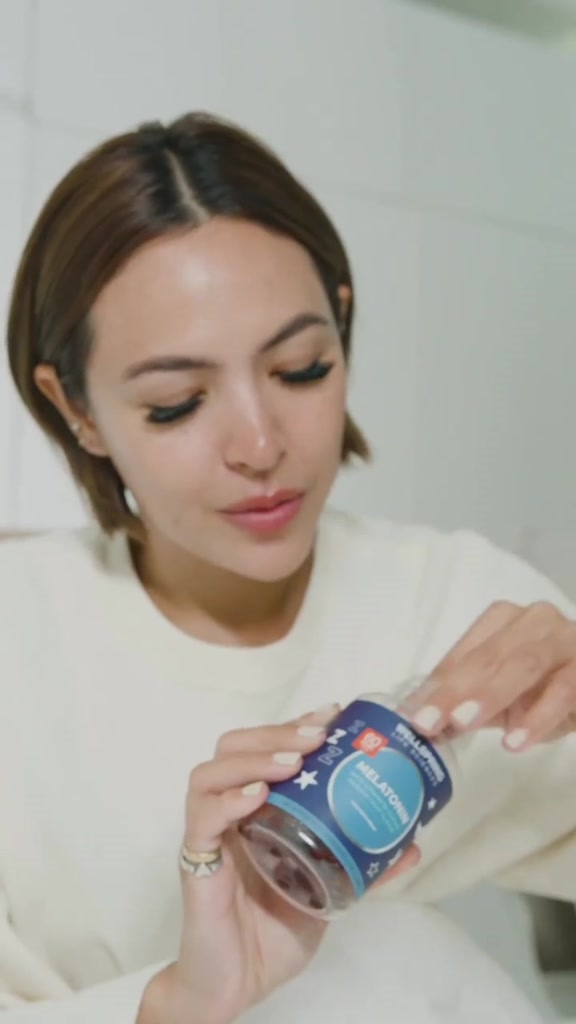 Wellspring Melatonin Gummies for Improve Sleep Quality Relieve Stress ...