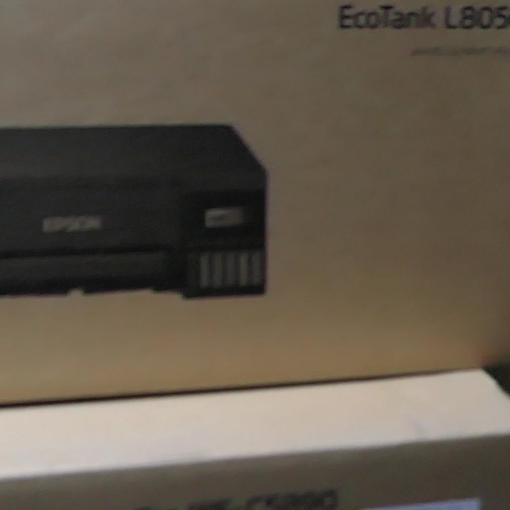 Epson EcoTank L8050 6 Colors Ink Tank Printer | L 8050 | Shopee Philippines