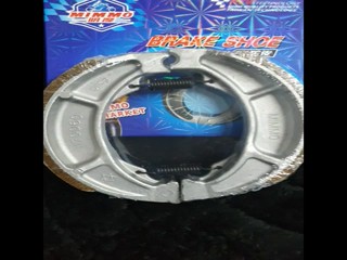 Brake Shoe (Front and Rear) - RUSI TC150 / TC150 Z motorcycle parts C ...