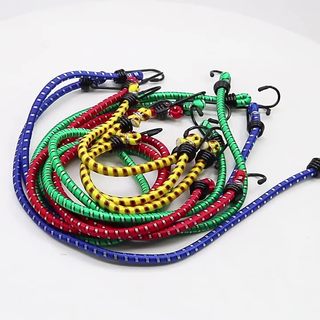 1M Motor Rope Multifunction Elastic Rope With Hook For Luggage ...