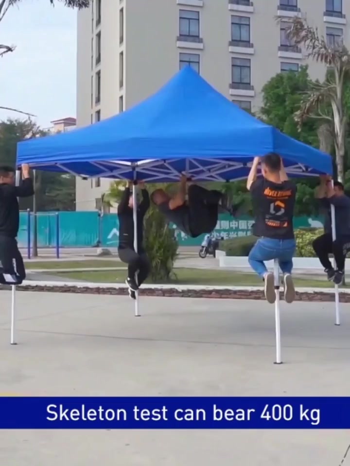 Retractable Car Tent Canopy Tent 2X2 2X3 3X3 3X4.5 3X6 Khaki Blue Tent ...