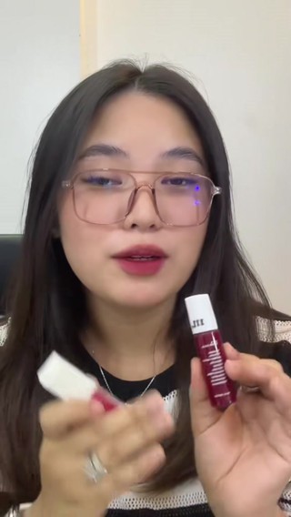 Lip & Cheek Stain by Mondaze | Matte, pigmented soft on the lips and ...
