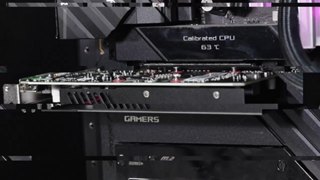 AISURIX NEW RX 550 4GB GDDR5 SFF Graphics Card GPU Video Card Gaming ...