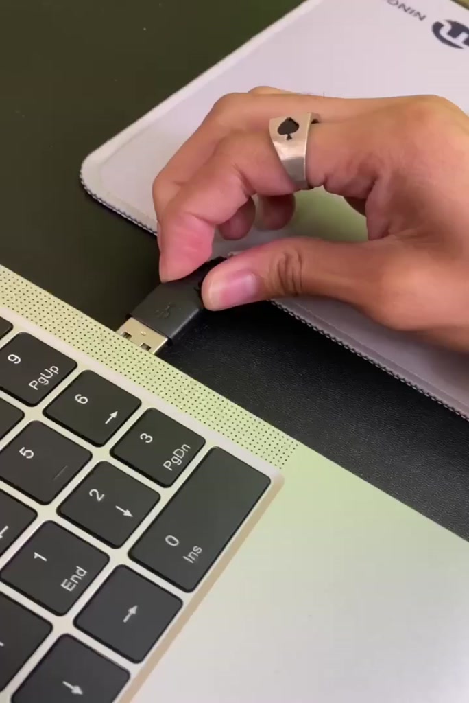 Inplay HN820 Headset Professional Call Center Active Noise Cancellling ...