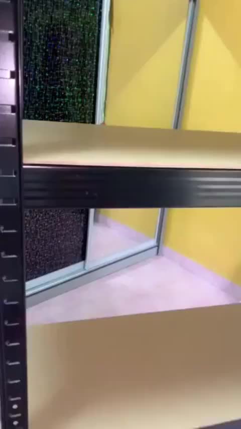 6 Layers Metal Steel Boltless Organizer Rack Stante Storage Rack ...