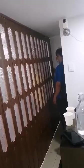 FRENCH TYPE ACCORDION DOOR -ROOM DIVIDER - FOLDING DOOR FULL GLASS ...