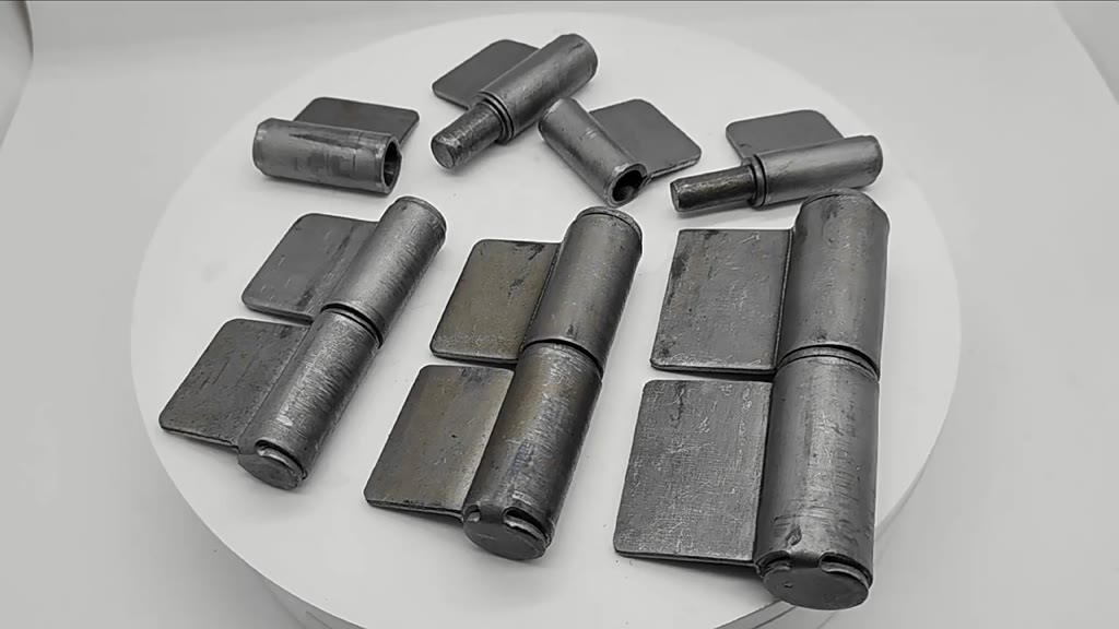 MAXTEN Gate Cylindrical Hinge Welding Hinge Flag Hinge Gate Hinges ...